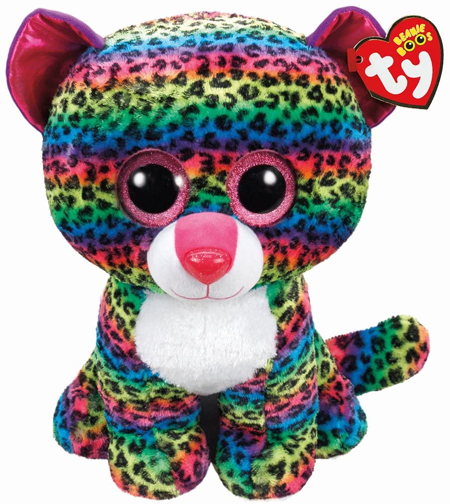BONSAGLIO - TY T99997 BEANIE BOOS XXL DOTTY