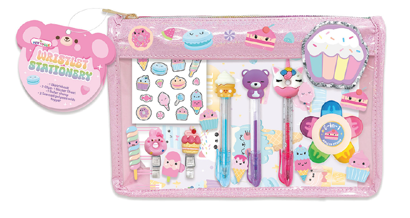 BONSAGLIO - VIRCA 98069 HOT FOCUS POCHETTE DOLCI