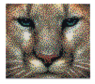 BONSAGLIO - QUERCETTI 0818 PIXEL ART 7200 PUMA