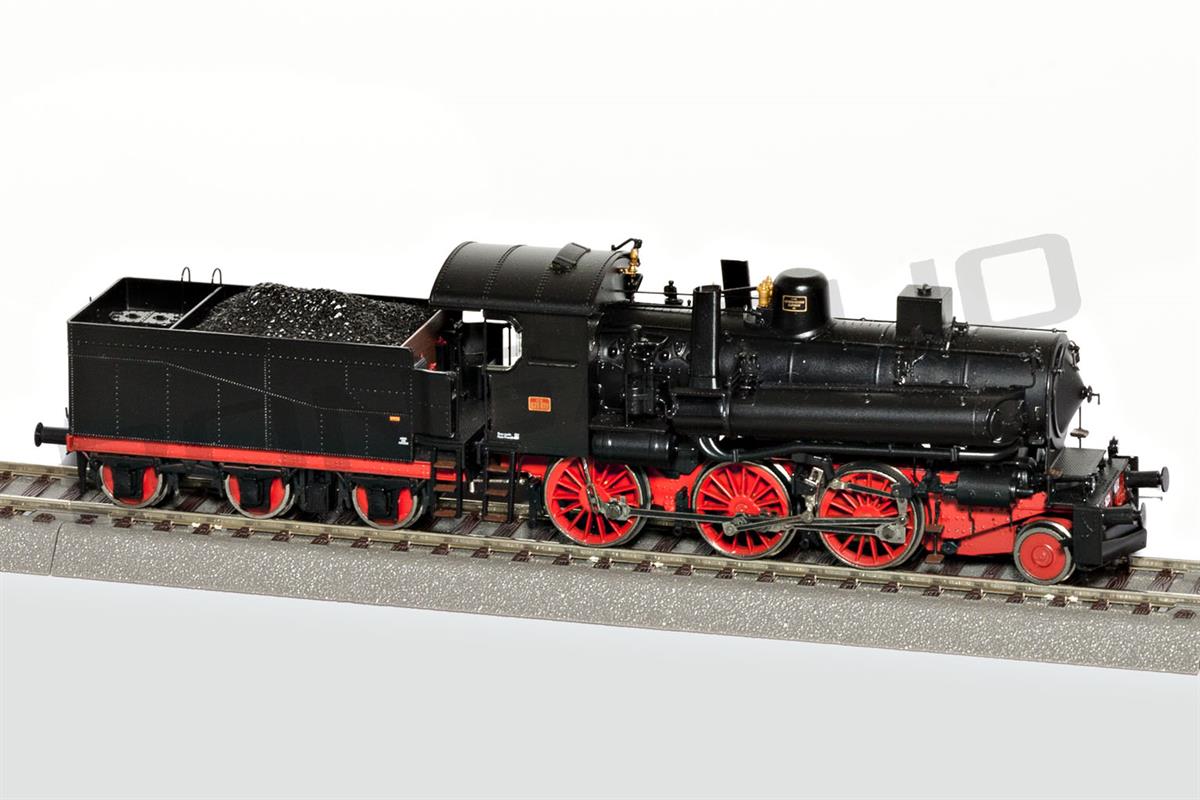 BONSAGLIO - OSKAR 1623.1 FS LOCO A VAPORE GR.623.072 FRANCO CROSTI ...