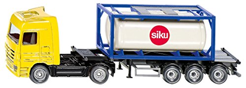 BONSAGLIO - SIKU 1795 CAMION CON RIMORCHIO CISTERNA