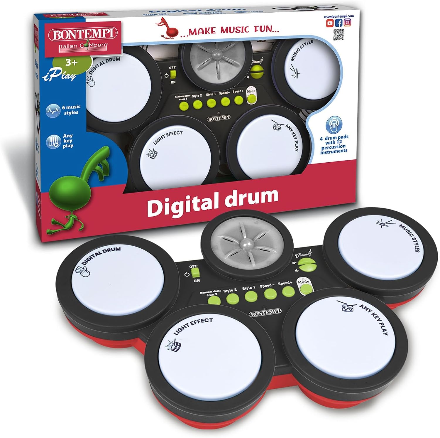 BONSAGLIO - BONTEMPI