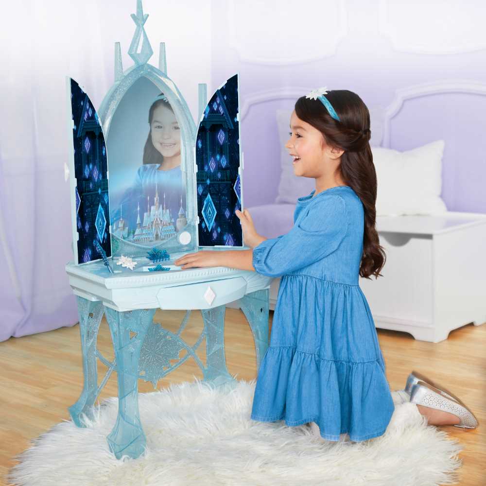 BONSAGLIO - GIOCHI PREZIOSI FRNA0000 FROZEN ELSA VANITY MIRROR