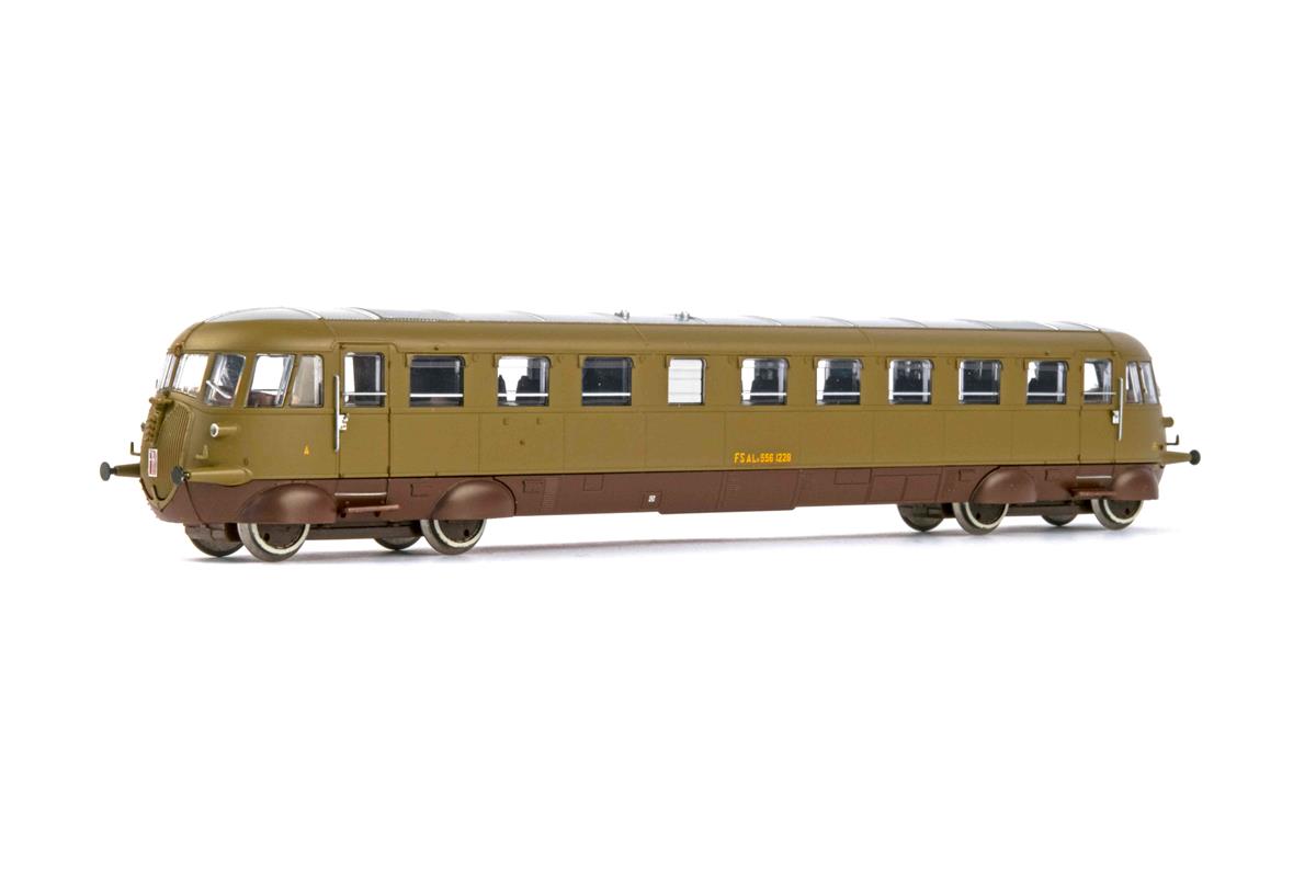 BONSAGLIO - HORNBY HR3018 FS AUTOMOTRICE DIESEL 556 NON MOTORIZZATA