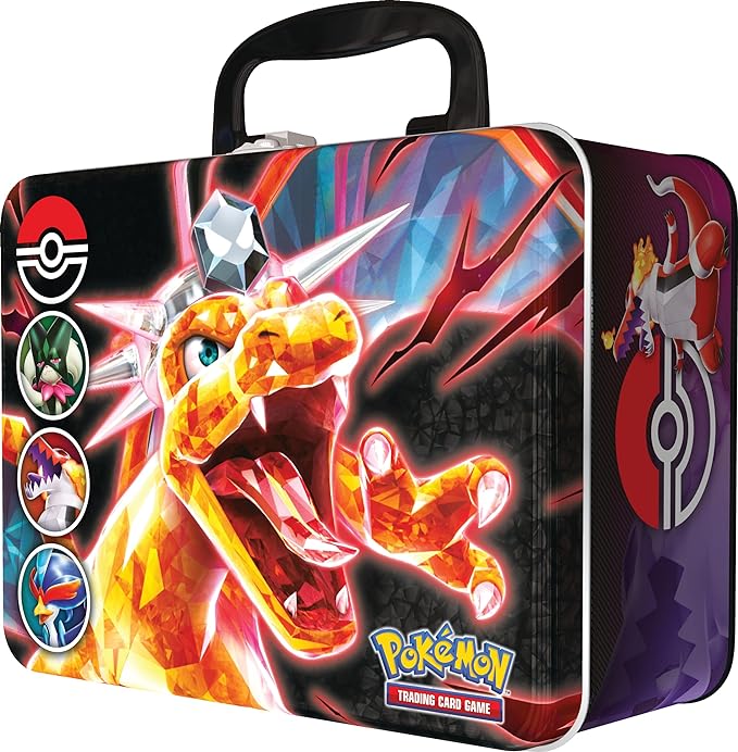 BONSAGLIO - GAMEVISION PK60313 POKEMON VALIGETTA DA COLLEZIONE